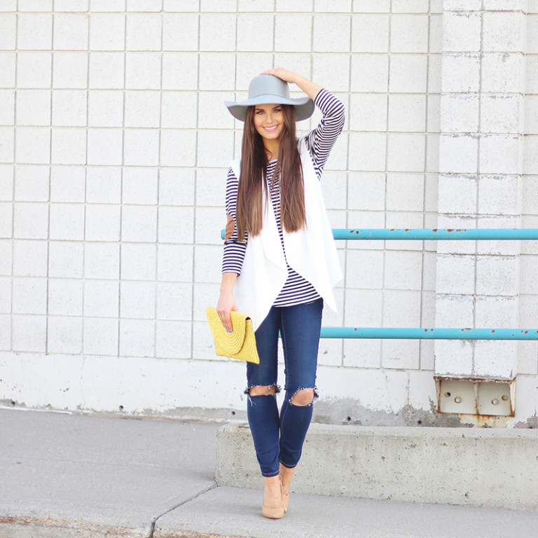 SPRING STYLE STAPLES - JustineCelina