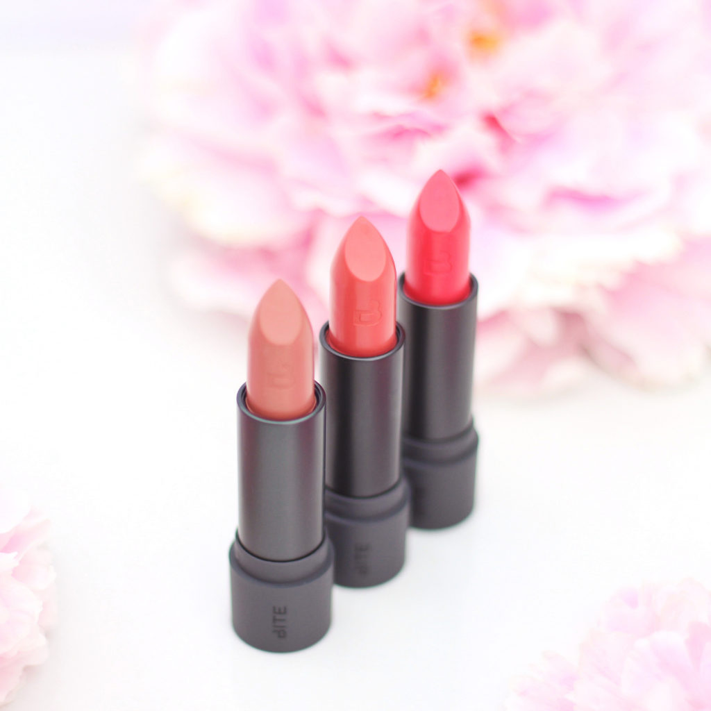 BITE BEAUTY AMUSE BOUCHE LIPSTICKS PHOTOS, REVIEW, SWATCHES - JustineCelina