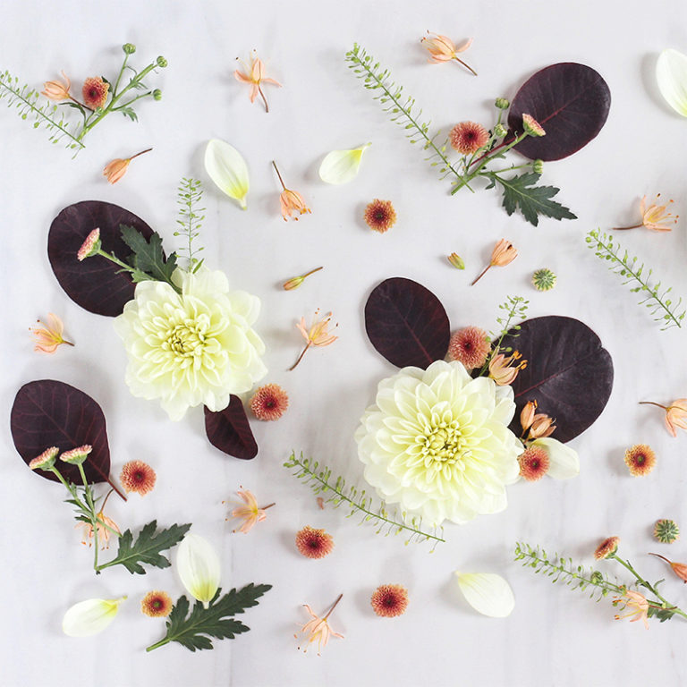 DIGITAL BLOOMS SEPTEMBER 2016 | FREE TECH WALLPAPERS - JustineCelina