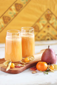 AUTUMN ENERGIZER JUICE - JustineCelina