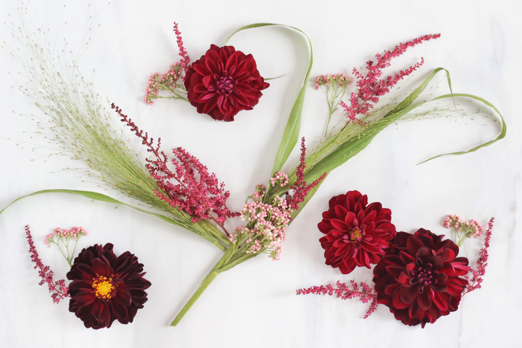 OCTOBER DIGITAL BLOOMS | 11 FREE TECH WALLPAPERS - JustineCelina