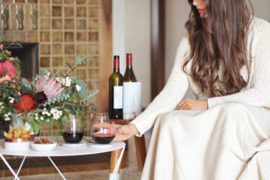 A COZY GIRLS NIGHT IN - JustineCelina