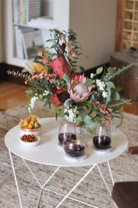 A COZY GIRLS NIGHT IN - JustineCelina