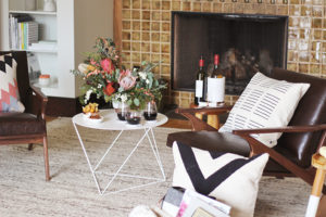 A COZY GIRLS NIGHT IN - JustineCelina