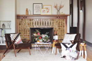 A COZY GIRLS NIGHT IN - JustineCelina