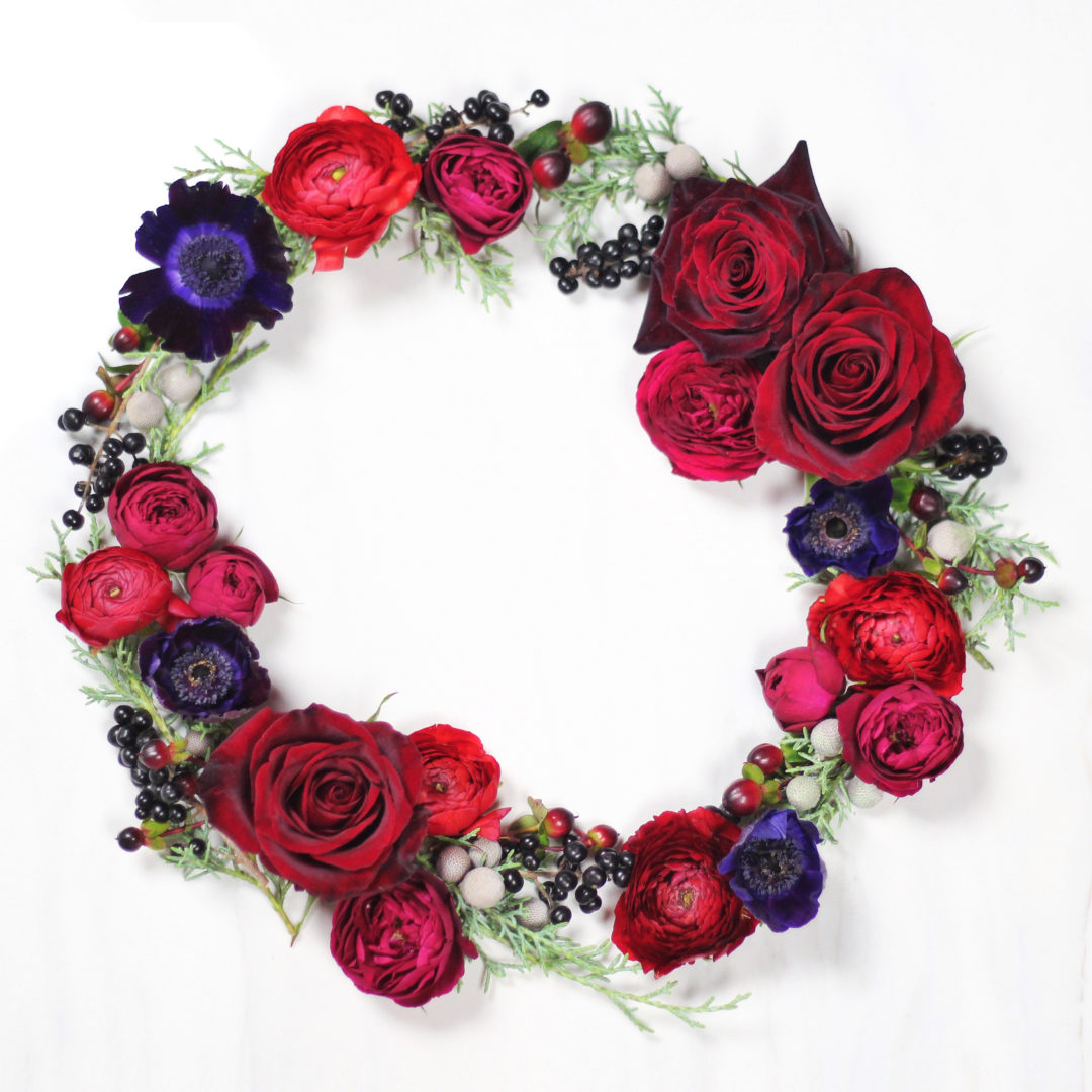 DIGITAL BLOOMS DECEMBER 2016 | FREE TECH WALLPAPERS - JustineCelina