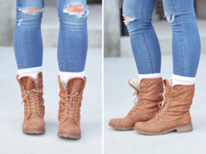 WINTER 2017 SHOE GUIDE | BASICS - JustineCelina