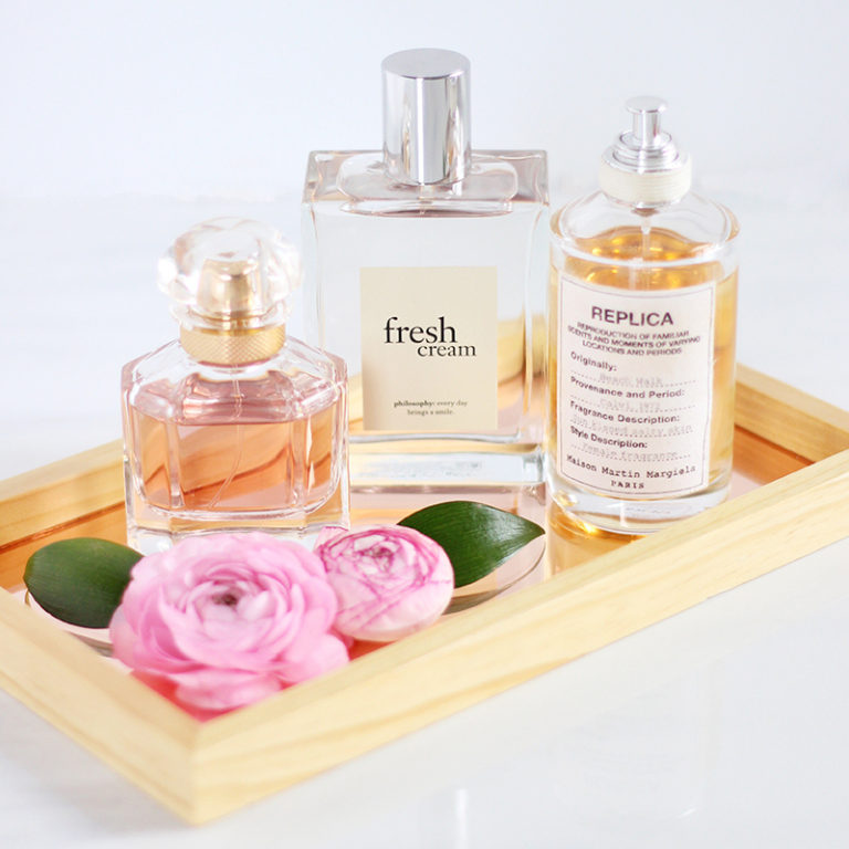 SPRING / SUMMER 2017 FRAGRANCE EDIT - JustineCelina