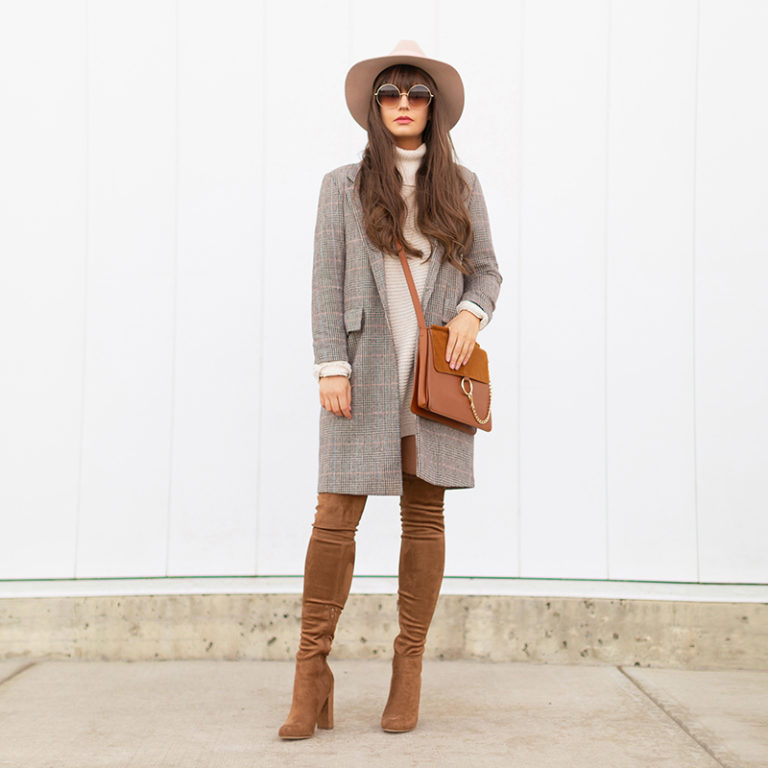 SPRING 2018 TREND GUIDE | CHECK YOURSELF - JustineCelina