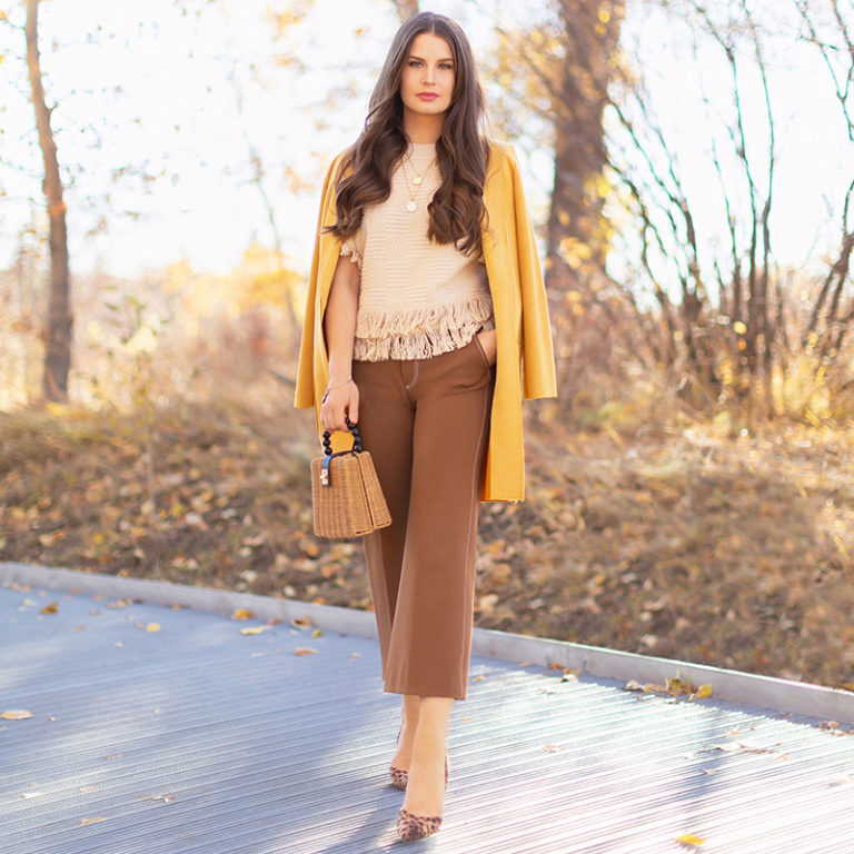 WORK WEAR | SPRING 2019 TRENDS AT THE OFFICE - JustineCelina