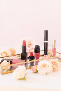 MY TOP 5 ROSE TONED LIPSTICKS - JustineCelina