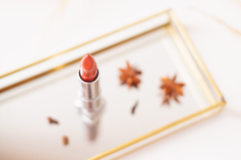 MY TOP 5 PUMPKIN SPICE LIPSTICKS - JustineCelina