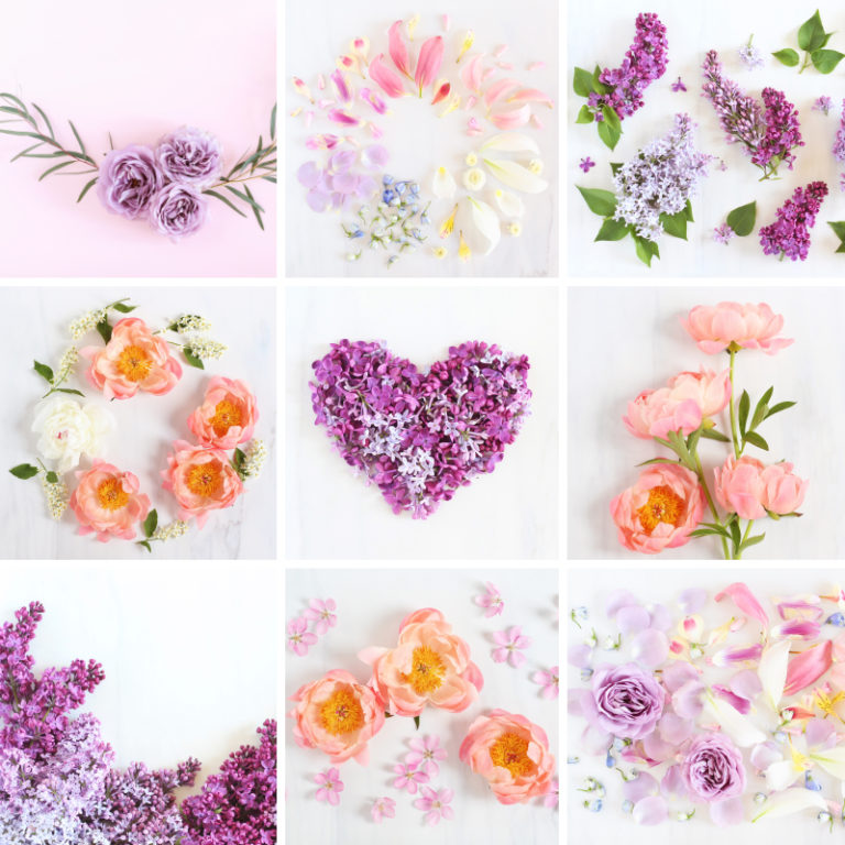 Digital Blooms Archives - JustineCelina