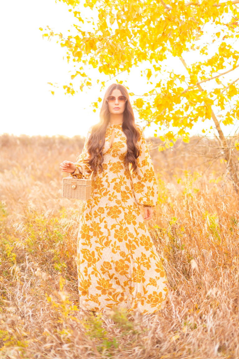 6 LUXE BOHEMIAN FALL OUTFITS - JustineCelina