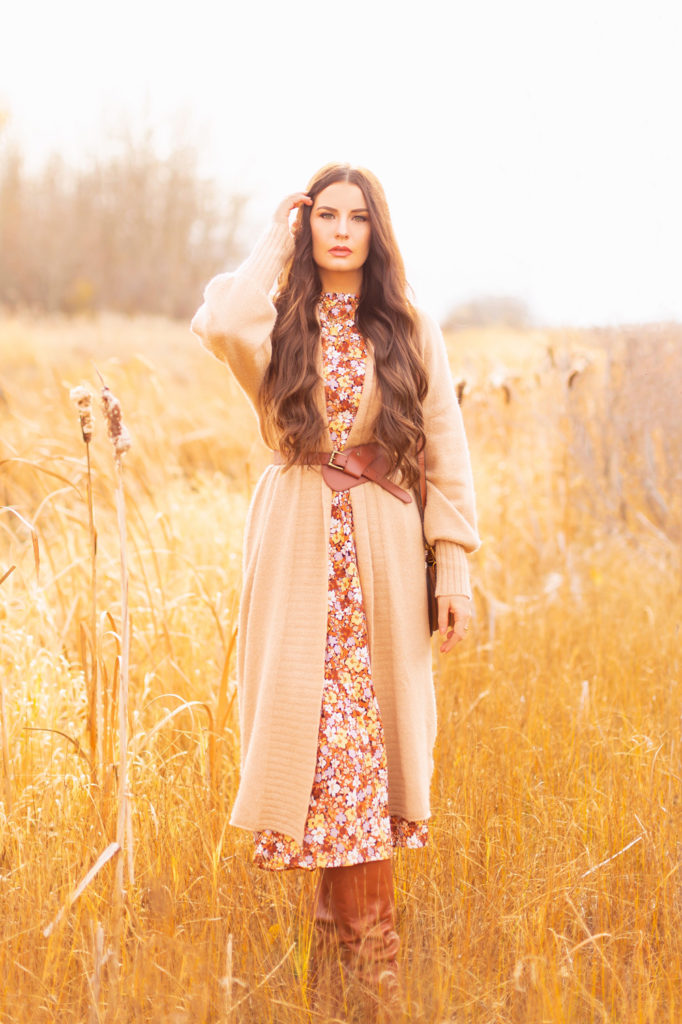 6 LUXE BOHEMIAN FALL OUTFITS - JustineCelina