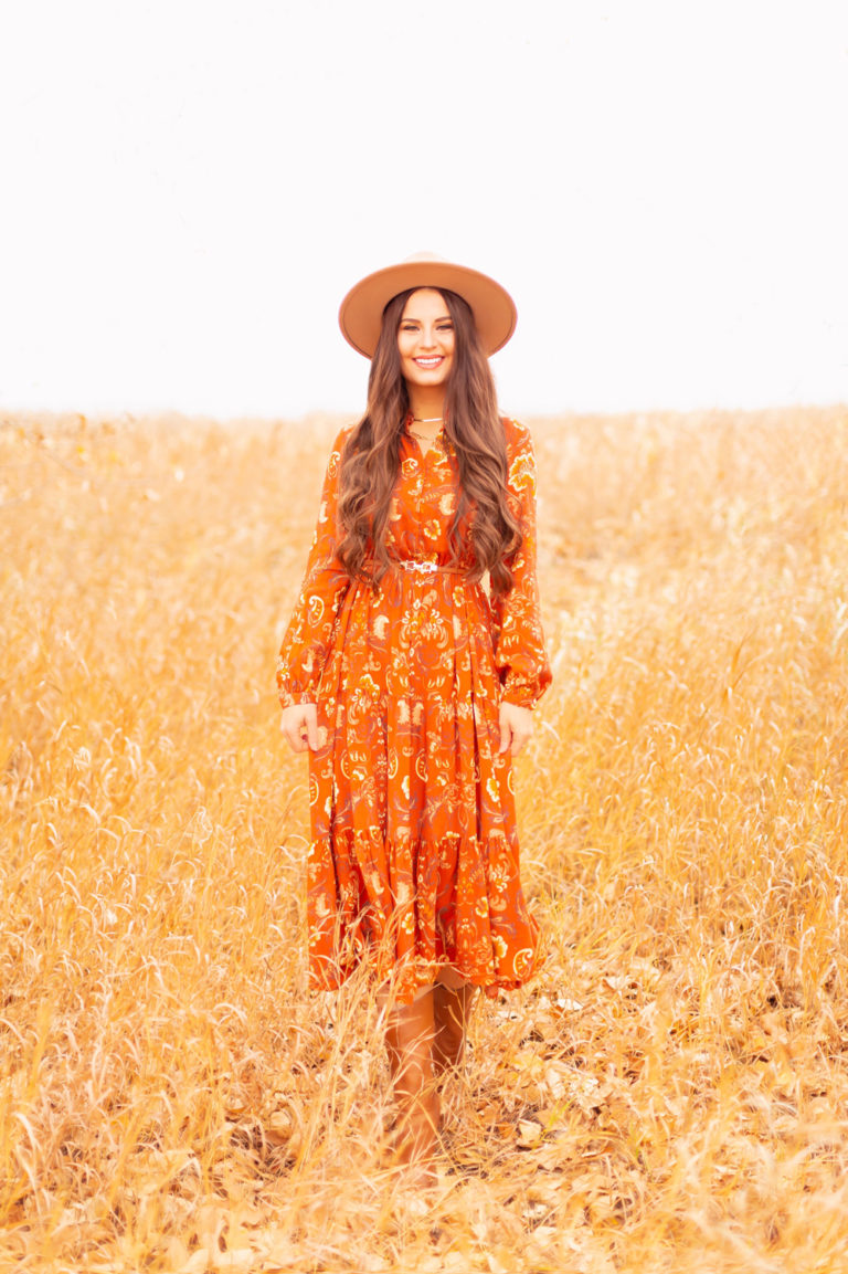 6 LUXE BOHEMIAN FALL OUTFITS - JustineCelina